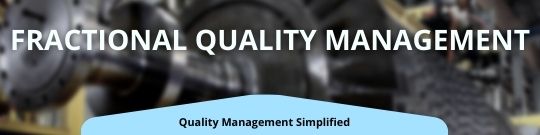 QMS Software | Consultation | Internal Audit | Fractional Quality