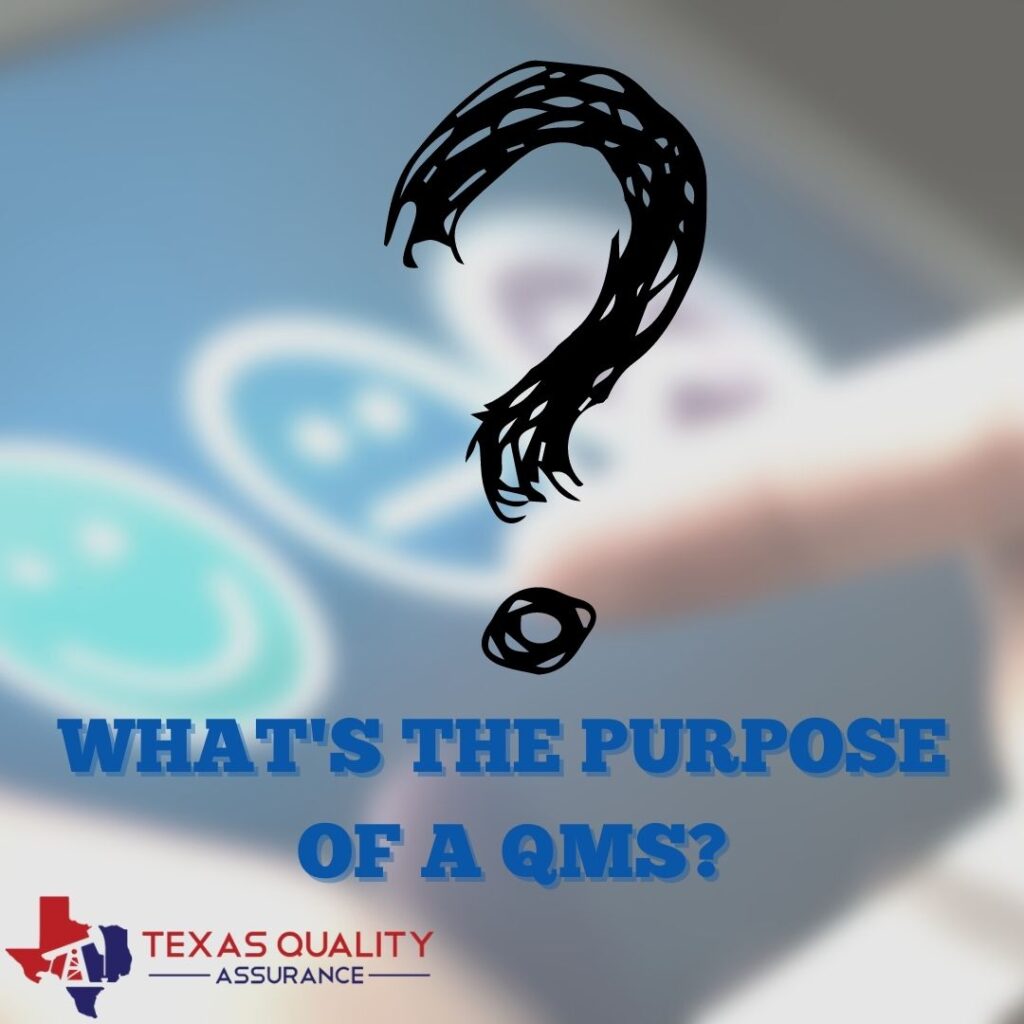 Quality Management Archives - Texas Quality Assurance - Quality ...