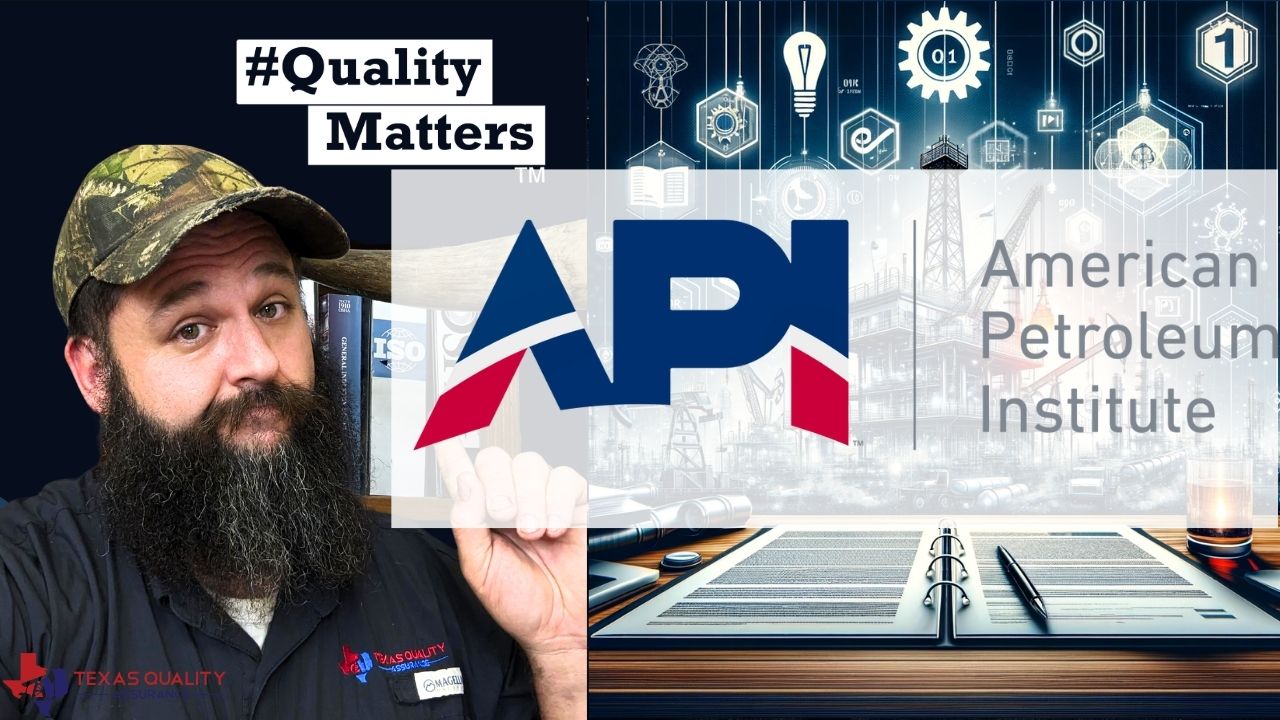 API Downloads and Resources - Texas Quality Assurance - Quality ...