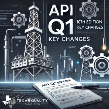 Understanding the API Q1 10th Edition: What’s New and What It Means for ...