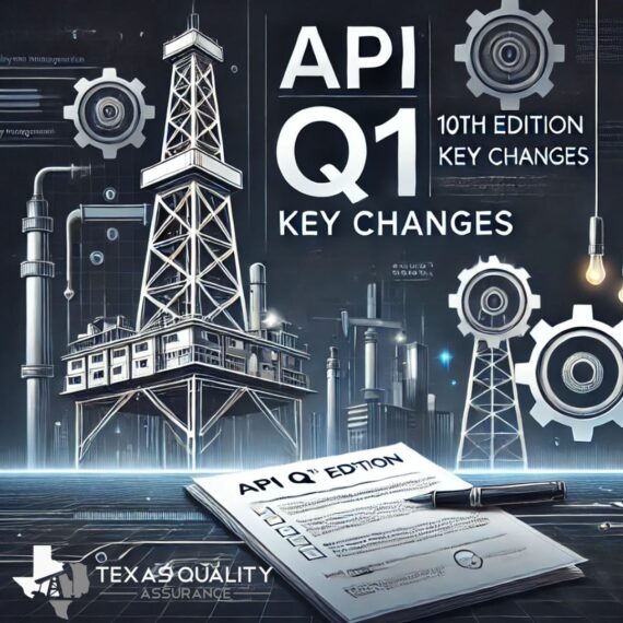Understanding the API Q1 10th Edition: What’s New and What It Means for ...