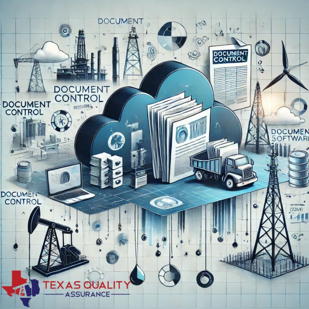 ISO 9001 Clauses Explained - 7.5 Documented Information - Texas Quality ...