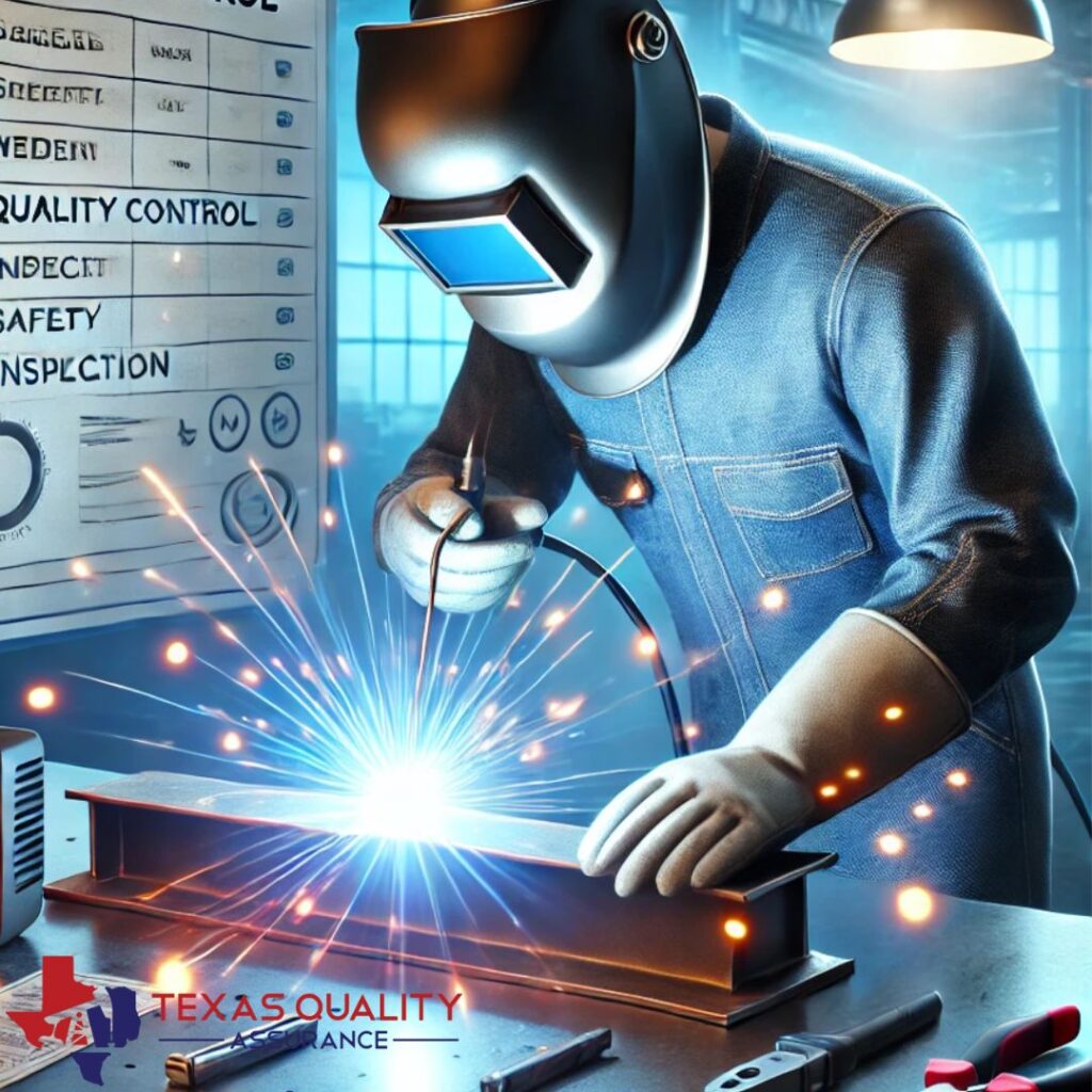How to Validate a Weld Without Overcomplicating It - Texas Quality Assurance - Quality ...
